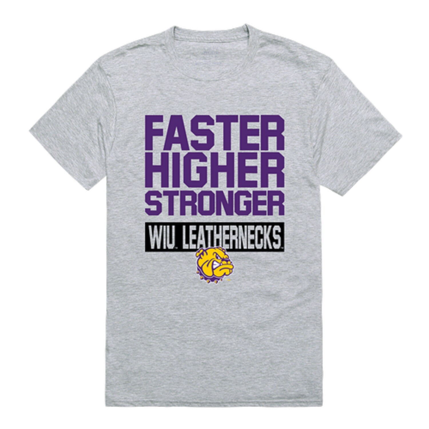 Western Illinois University Leathernecks WIU Cotton College Logo ...