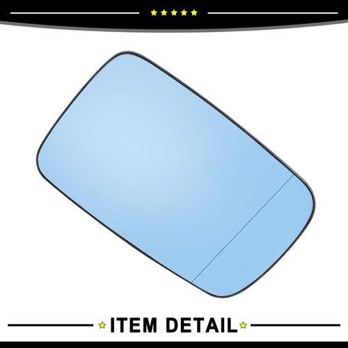 51167028428 Mirror Glass Heated 1/lot fit for BMW 330Ci 2001-2006 Right ...
