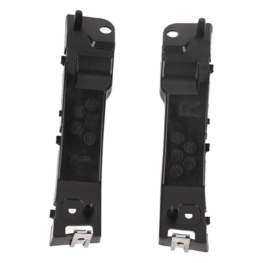Front Bumper Bracket Reinforcement Replacement Right & Left 7T4Z-17E814 ...