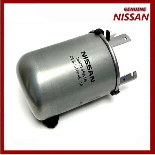 Genuine Nissan Qashqai J11 Diesel Fuel Filter 1.5 1.6 DCI R9M K9K ...