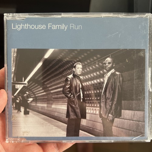 Lighthouse Family Run Cd Single | eBay