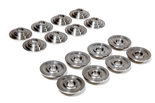 Blox Racing - Titanium Retainers for Honda B-Series DOHC VTEC BXPT ...