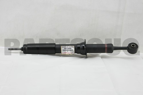 4851009K80 Genuine Toyota ABSORBER ASSY, SHOCK, FRONT, RH/LH 48510 ...