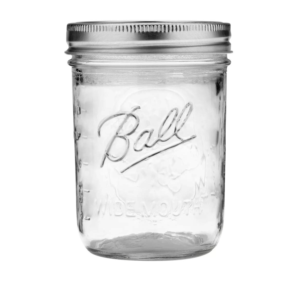 Ball Mason Jar Logo