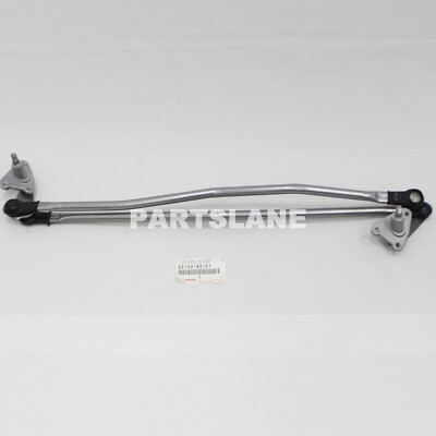 85150-60151 Toyota OEM Genuine LINK ASSY, WINDSHIELD WIPER | eBay