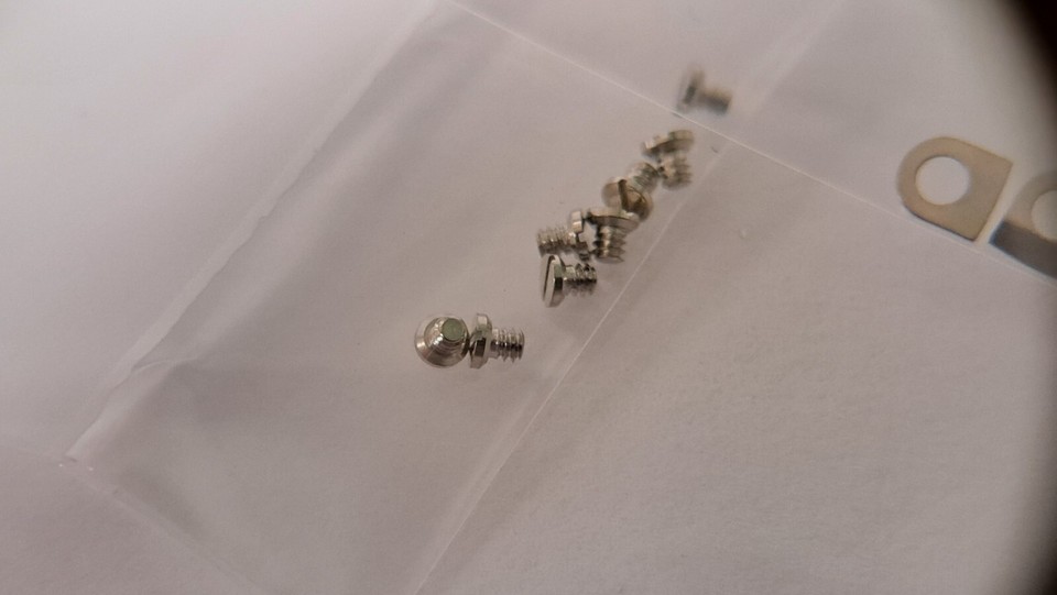 ETA 2892 A2 Movement NEW, 21 Jewels w/hour wheel, clamps, & screws AUTO ...