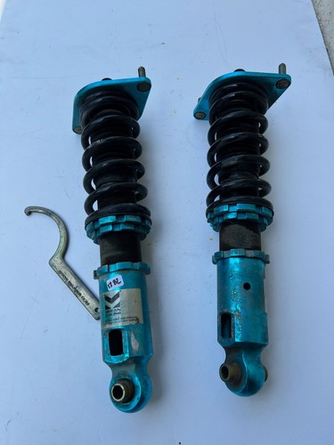Megan Racing Coilovers Rear Shocks Springs Scion FR-S / Subaru BRZ 2013 ...