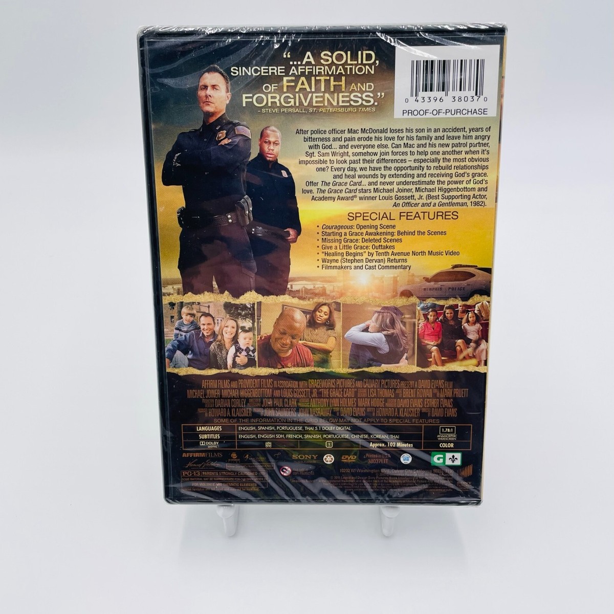 The Grace Card Poster