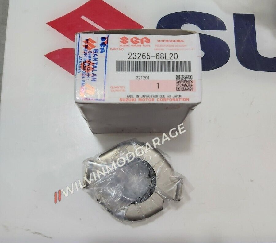 Genuine Clutch Release Bearing Suzuki Swift 2012 & up 23265-68L20 Japan ...