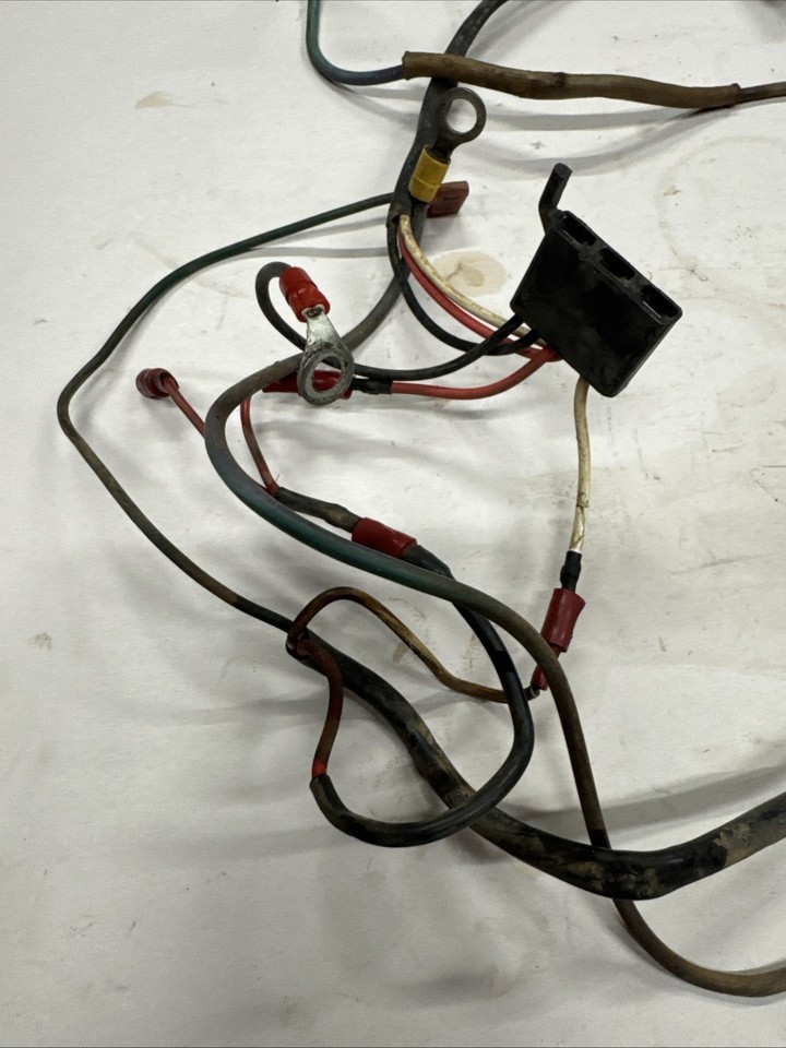 OEM Kohler Command PRO CV750 Engine Wiring Harness — Box Q13 | eBay