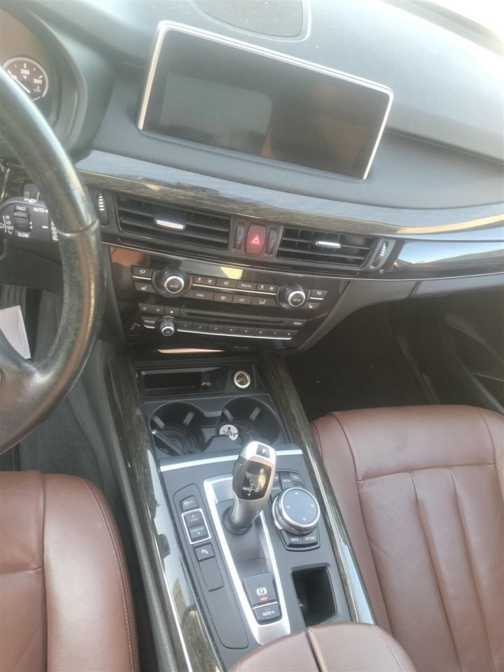 REAR STABILIZER BAR OEM 14-18 BMW X5 33556858954 | eBay