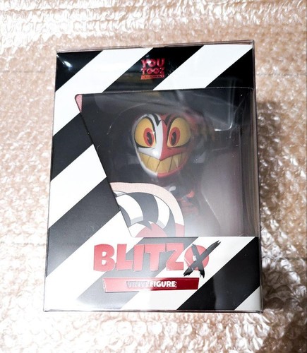 Helluva Boss Blitz Youtooz Collaboration Figure Official Collectible ...