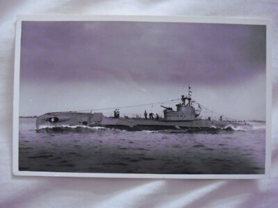 Original Wright & Logan Submarine photo HMS Truculent P315 july 1946 | eBay