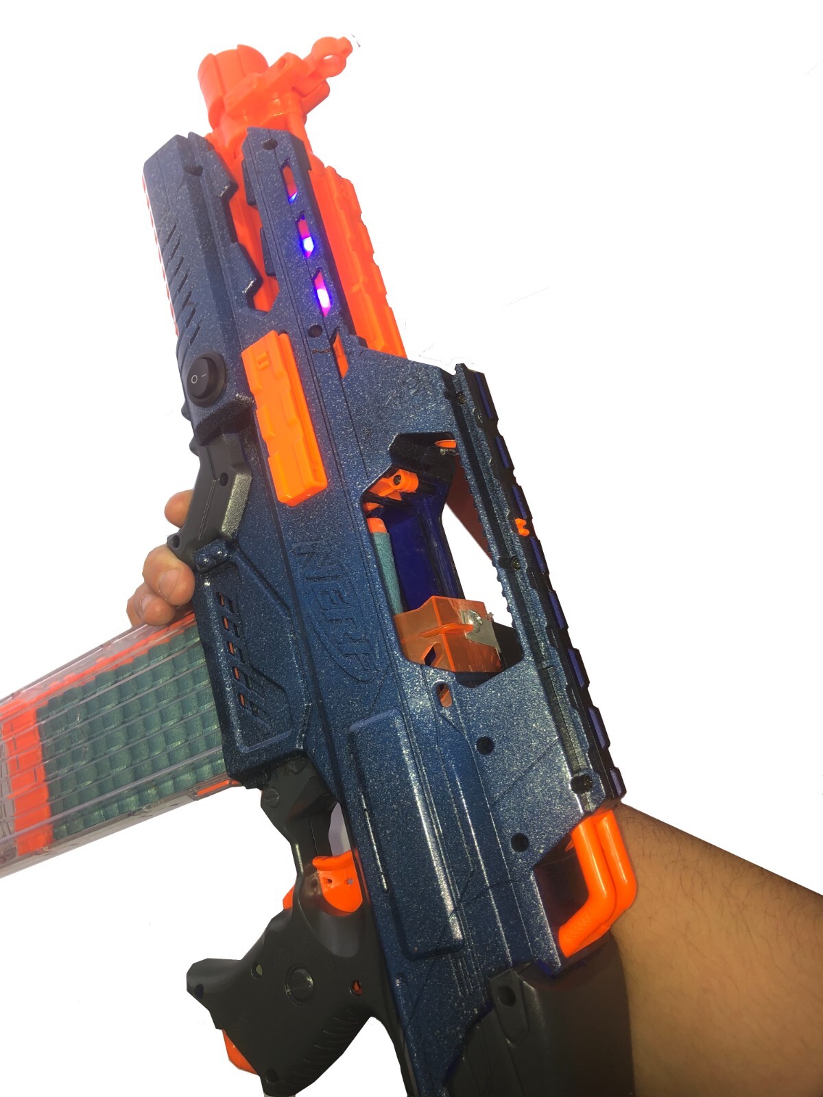 Nerf Rapidstrike
