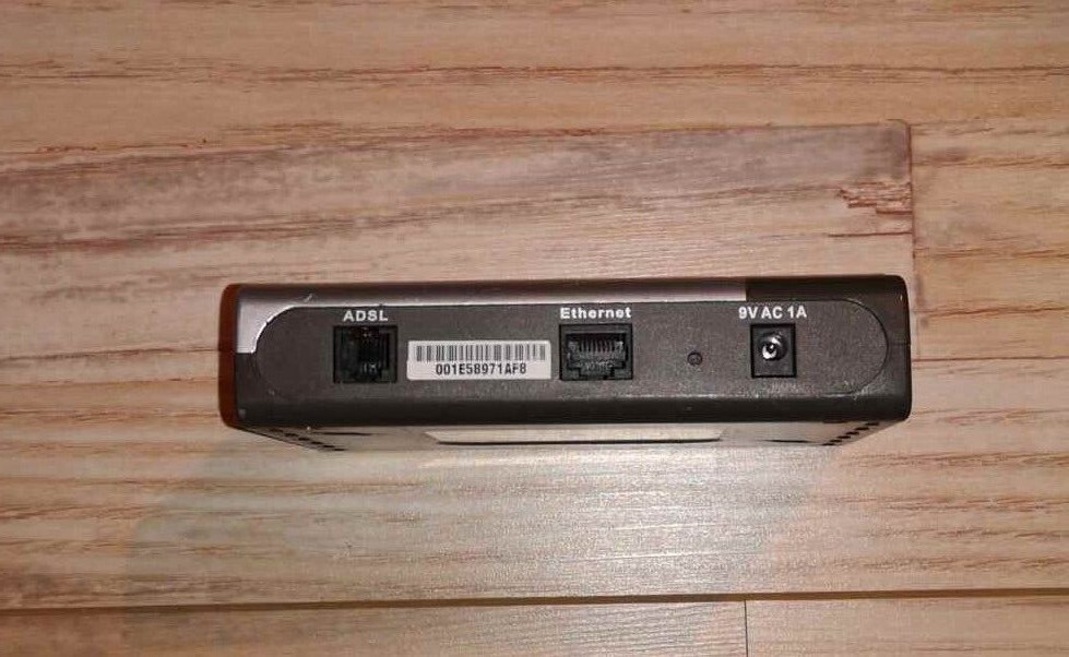 D-LINK - Modem ADSL2+ DSL 320T | eBay