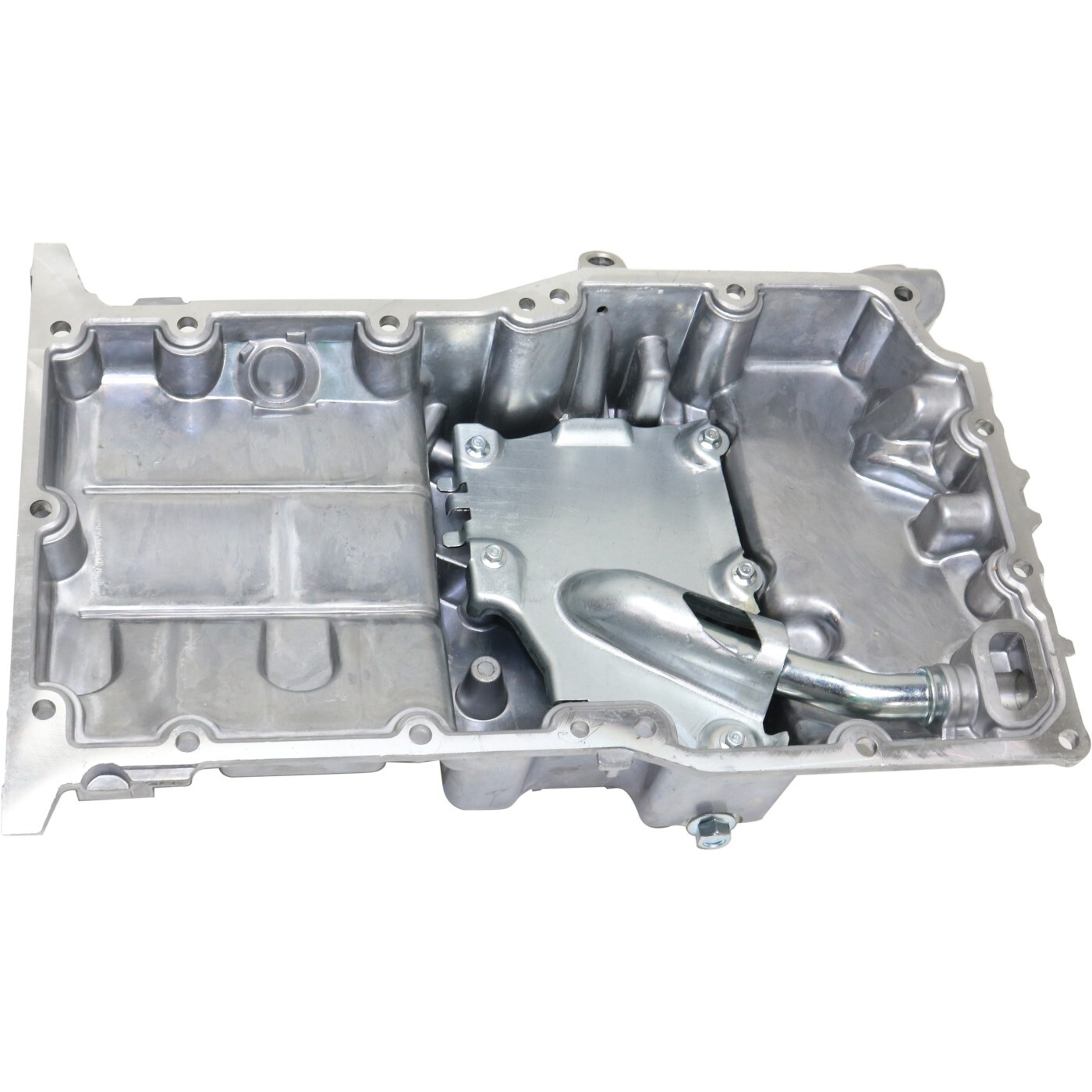 Oil Pan For 2002-2005 Chevrolet Cavalier 2.2L Engine 19210614 19256218 ...