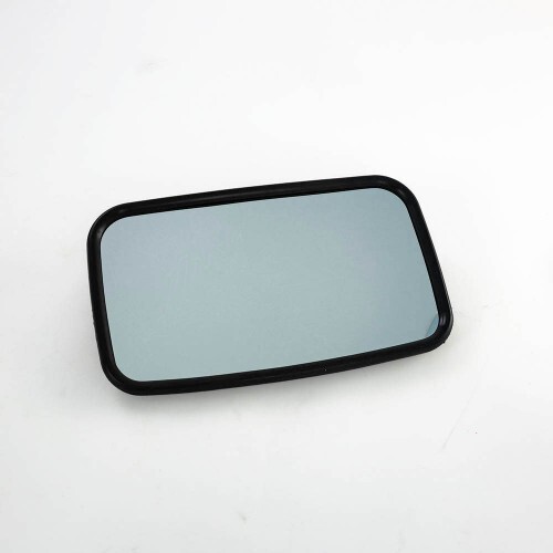 42 x 20 cm UNIVERSAL SIDE WING MAIN MIRROR CE FOR TRUCK LORRY VAN ...