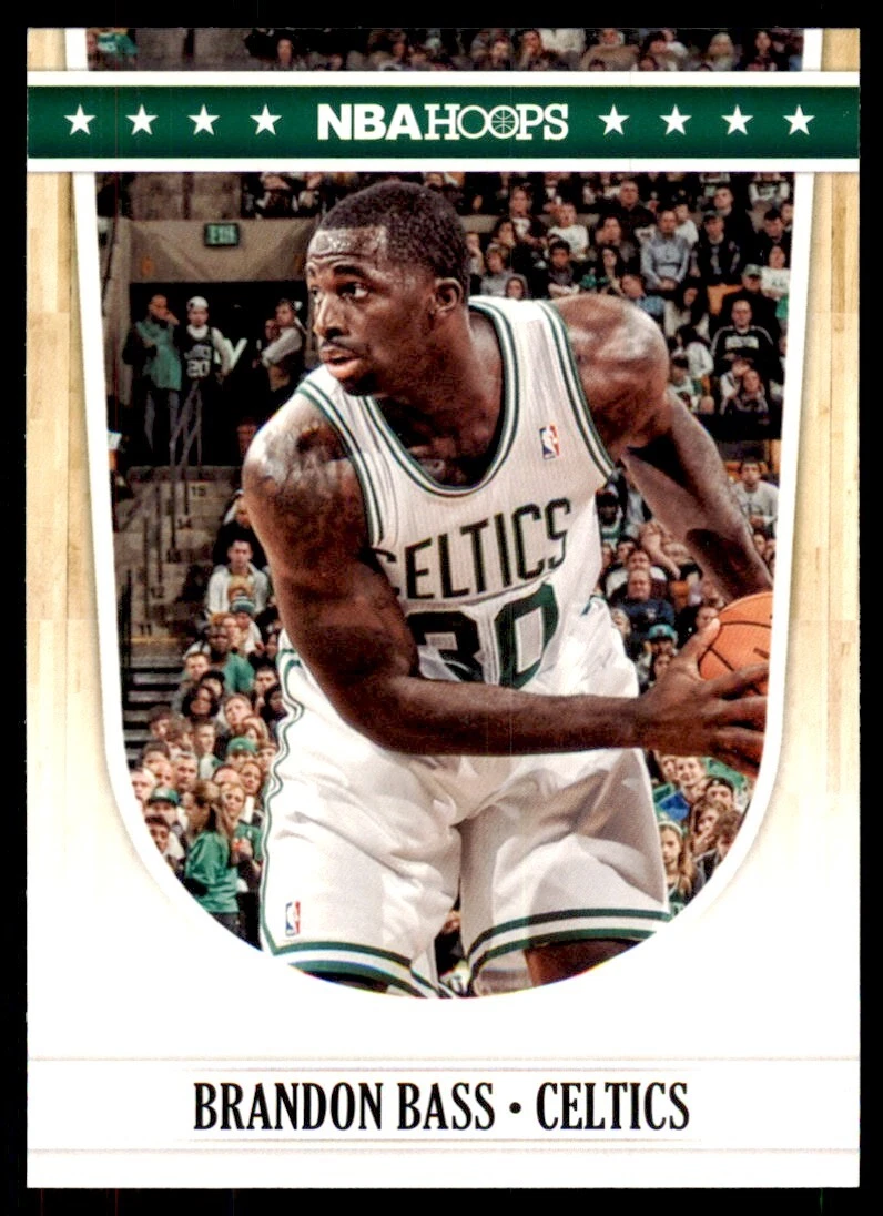 Brandon Bass Celtics