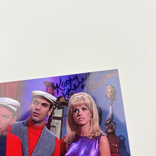 KATHY KERSH (Cornelia in Batman TV Show) Signed/Autographed 6x4 ...