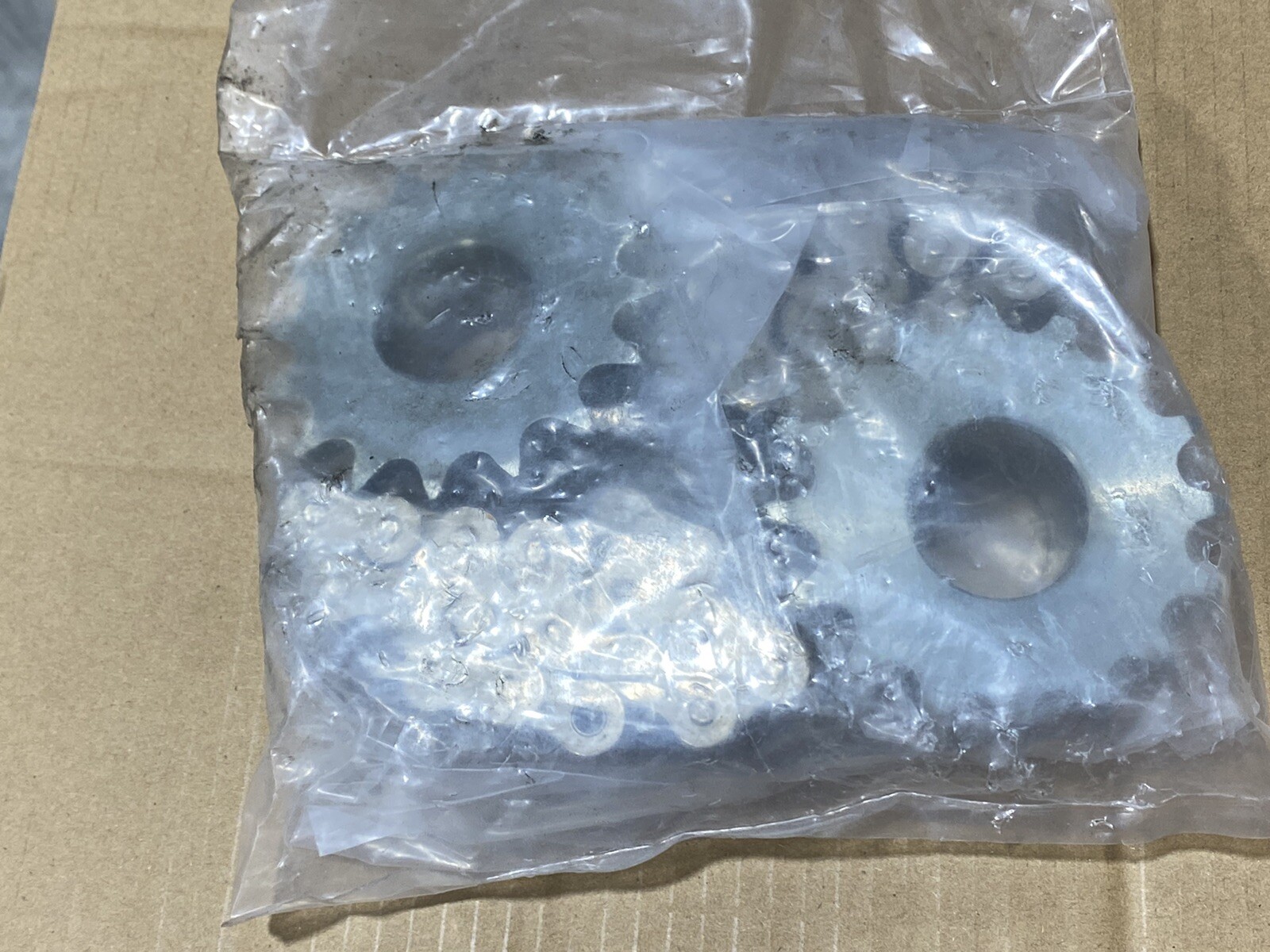 Ridder Chain coupling 5/8"x3/8" - 16 tooth - B1" - B5/4" - B2" New ...