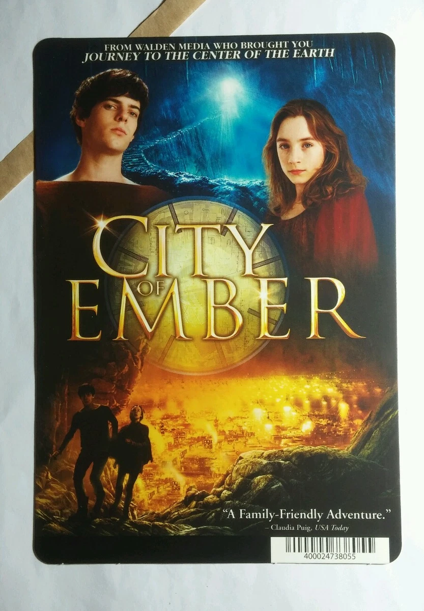 City Of Ember Movie Poster