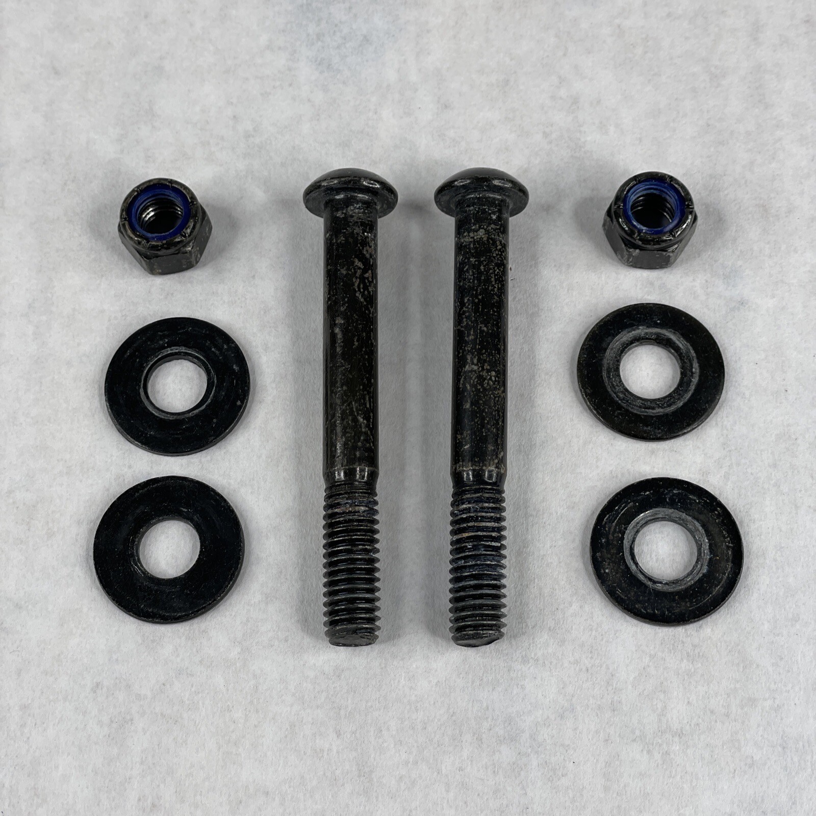 (2) 3/8” x 3” Button Head Bolts Screw Bolt Motivator 2 Sport Blaze ...