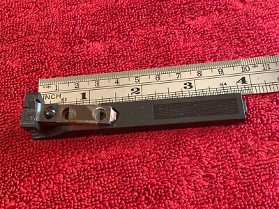Remington XP100 552 572 788 600 660 Rear Sight & Base-No Screws- Mohawk ...