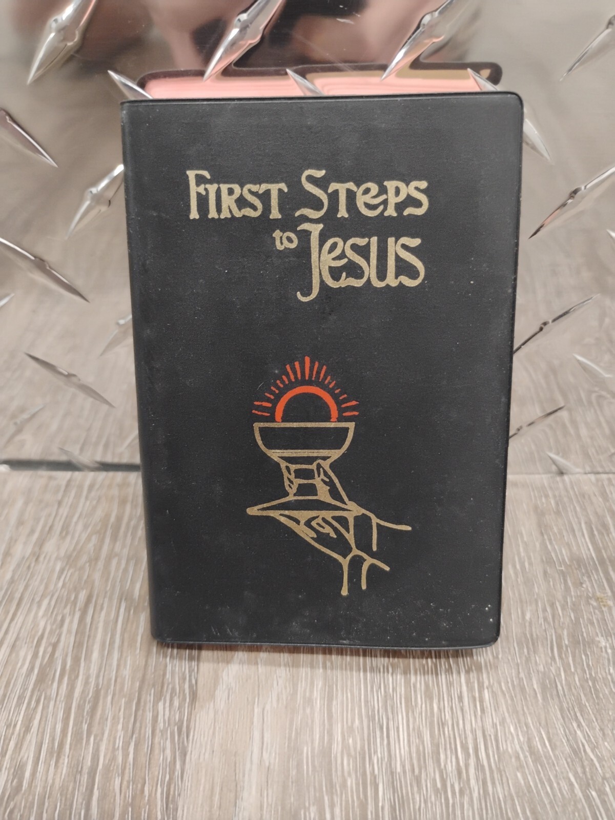 First Steps to Jesus: A New Prayer Book for First Holy Communion 1981 ...