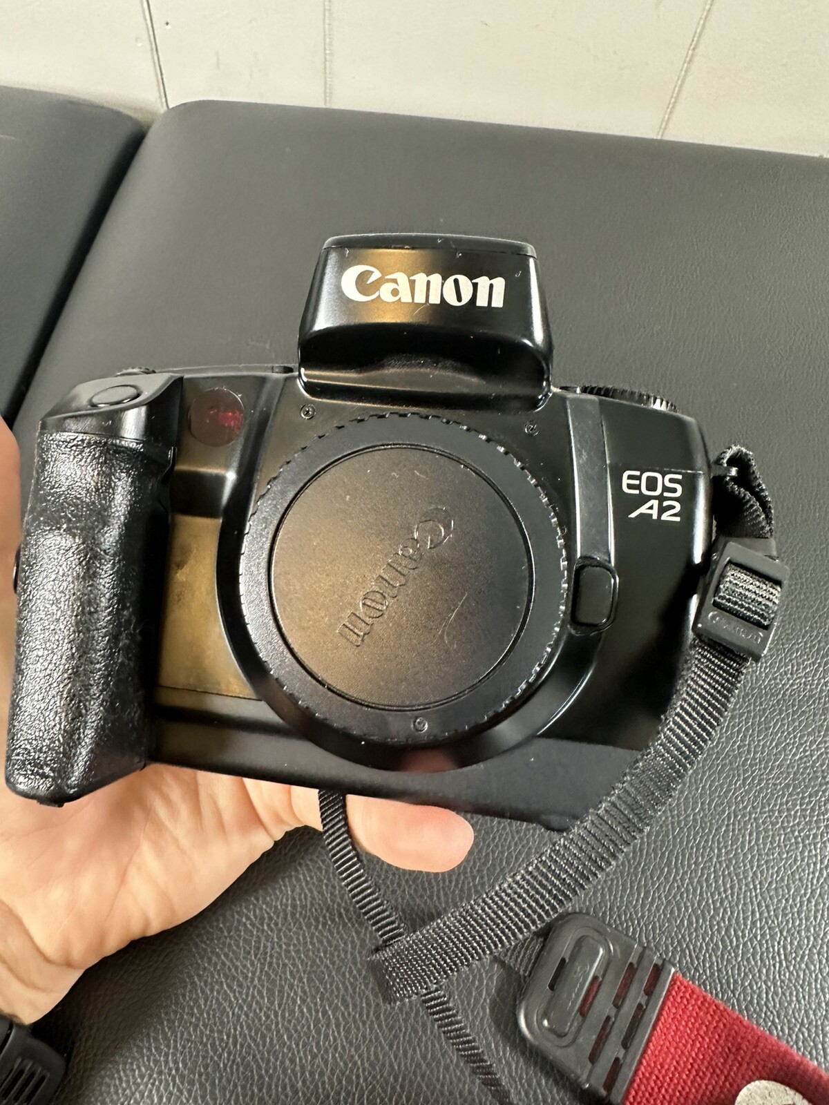 Canon EOS-A2 / A2E 35mm SLR Film Camera Body Only for sale online | eBay