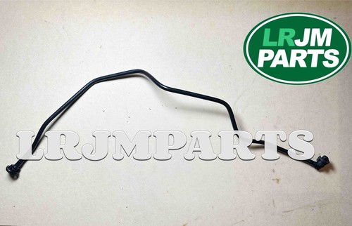 For RangeRover Velar F-Pace XE XF2.0 BLACK WATER HOSE LR091814 LR175177 ...