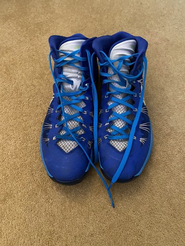 Nike Hyperdunk Baseball Boots. Colour blue. Size UK 10.5 | eBay