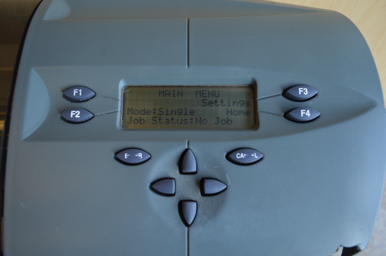 Gerber Envision 750~30" Vinyl Cutter | eBay