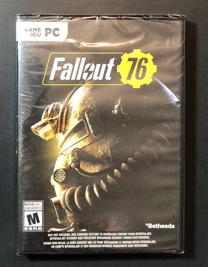 Fallout 76, PC - Bethesda🔯 Explore o universo das apostas online com ...
