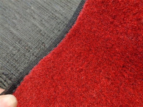 LEGEND ALPHA 211 SYNTEC 319927 RED CARPET RUNNER 71 1/2" x 33" MARINE ...