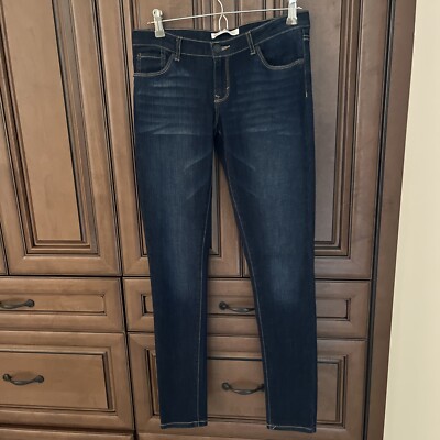 Levis Red Tag Womens Classic Jeans Performance 710 Super Skinny 28 ...