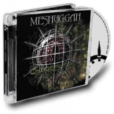 MESHUGGAH "CHAOSPHERE RELOADED" CD MIT BONUSTRACKS NEW+ 727361220327| eBay