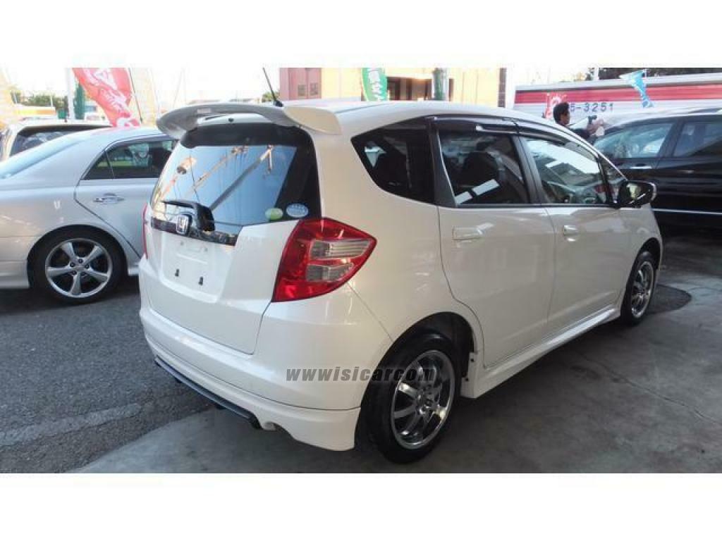 Honda Fit Jazz Ge6 Ge8 Ge9 Sticker Emission Rear Window 75714-tf0-003 ...