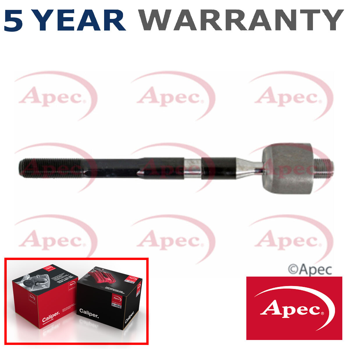 Apec Front Tie Rod End Fits Hyundai i40 2011-2015 1.6 1.7 CRDi 2.0 ...