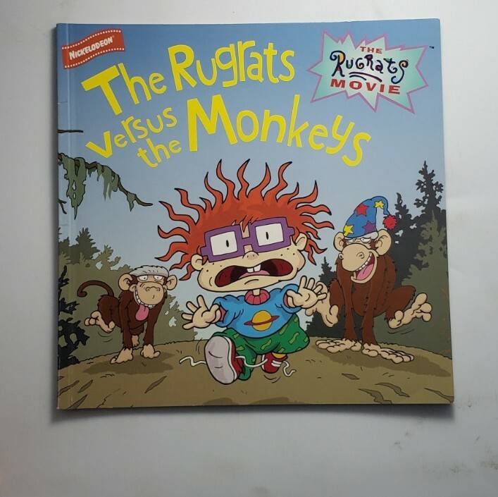 Rugrats Sind Erwachsen Geworden – Fan Art