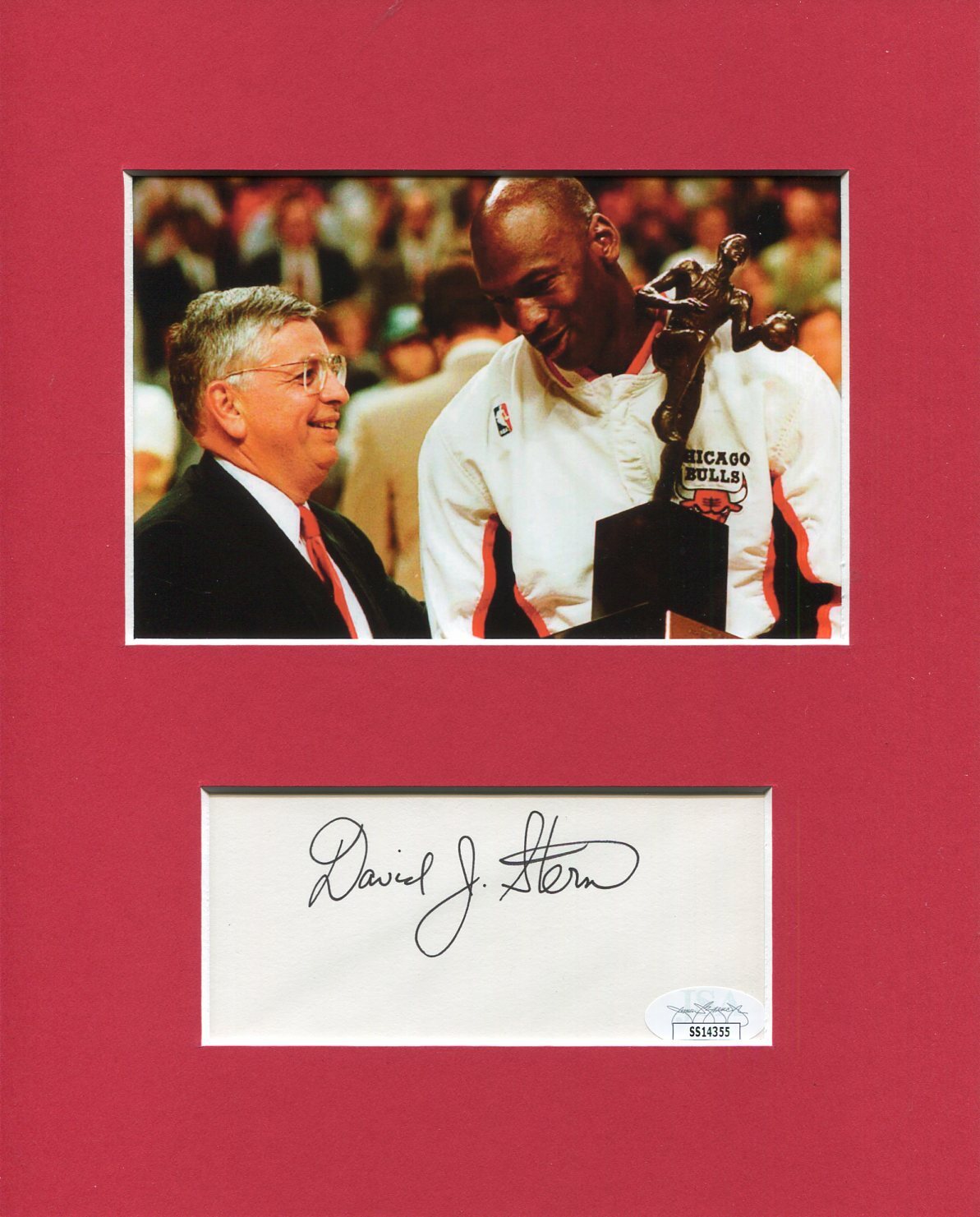 Michael Jordan | Autographed Baketball Memorabilia & NBA Merchandise