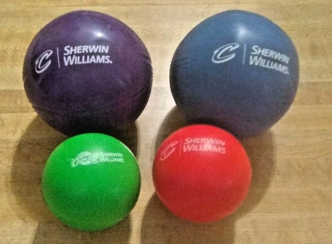 Best Ball Toss