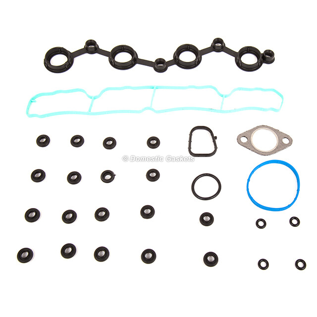 Head Gasket Set Bolts Fit 07-13 Chrysler Dodge Jeep 2.4L DOHC ED3 VIN B ...