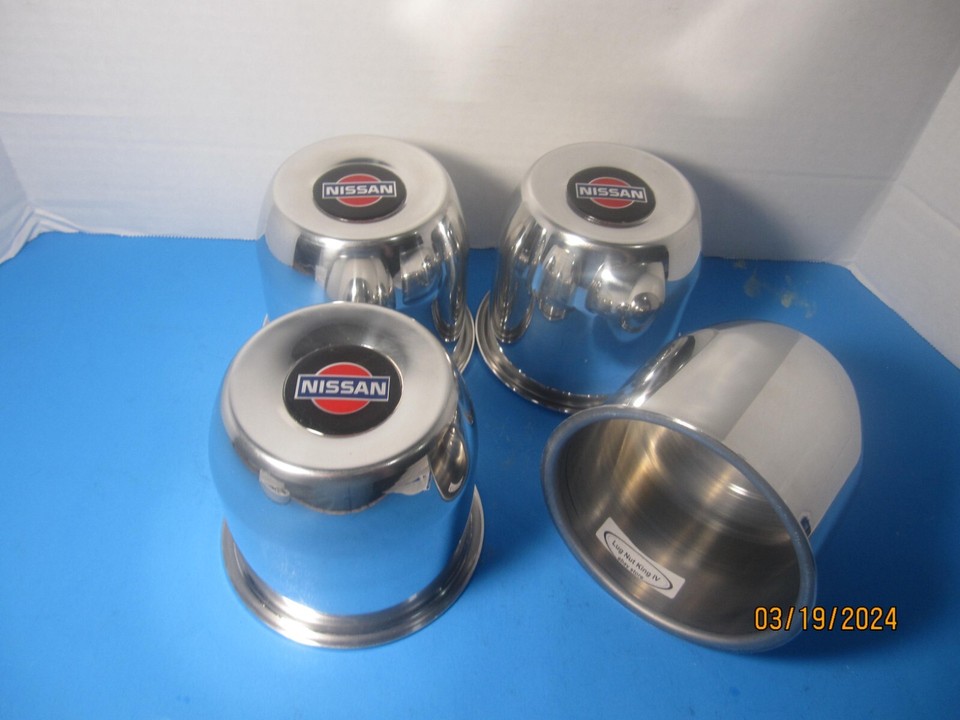 4 CENTER LINE CENTER ALUMINUM CAPS 6 LUG WHEELS 4.25" OD NI EMBLEM | eBay