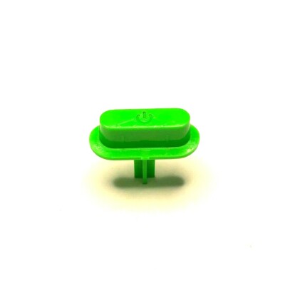 Genuine OEM Beats By Dre Pill 1 Power Button Plastic Replacement (Green ...