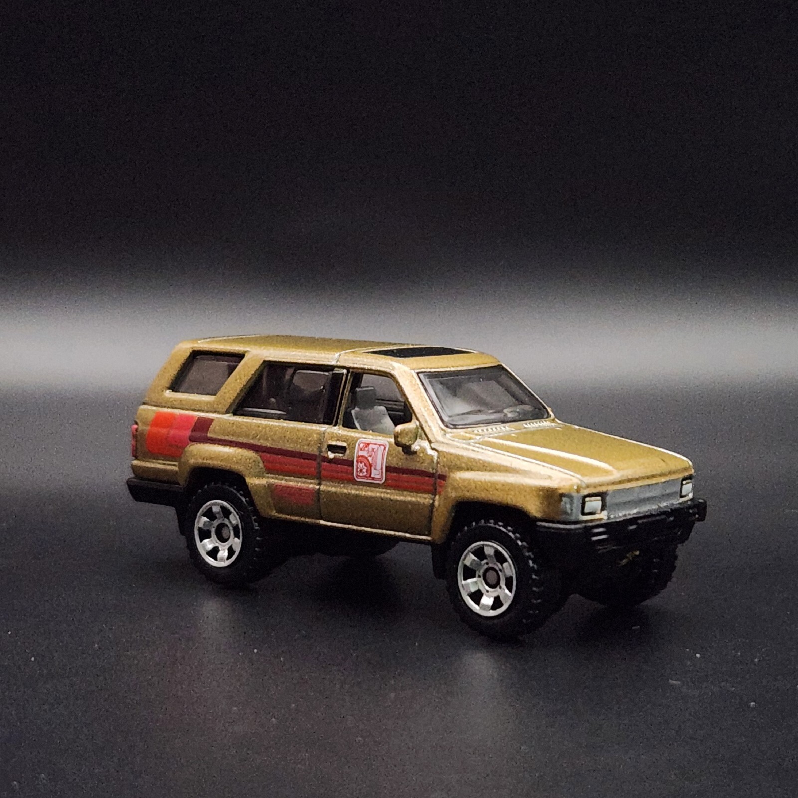 Rare 1985 Toyota 4Runner Collectible 1/64 Scale Diecast Model Collector ...