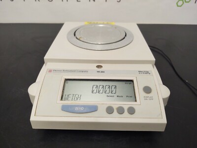 Digital Scales & Balances - Denver Instrument Company