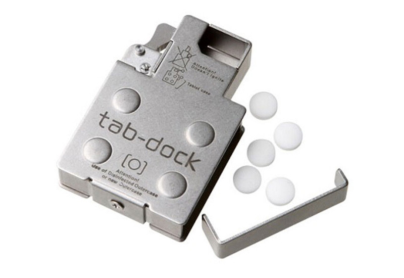 Tab Dock Frisk Supplement Mint Tablet Case For Zippo Lighter ...