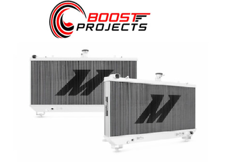 Mishimoto for 10-11 Camaro SS V8 Aluminum Radiator MMRAD-CSS-10 | eBay