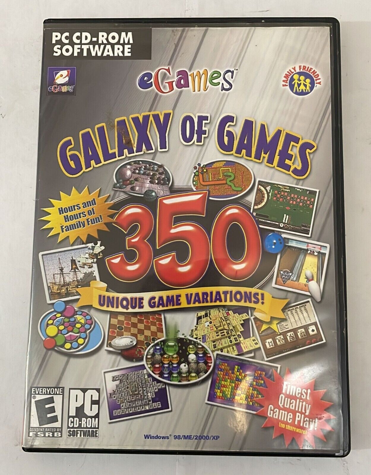 Galaxy of Games 350 | eBay