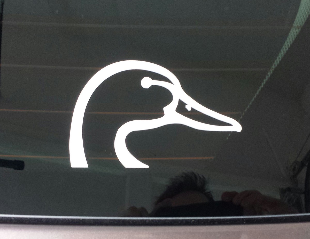 Duck Decals
